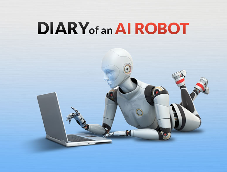 Diary of an AI Robot – 2036 - Click Labs